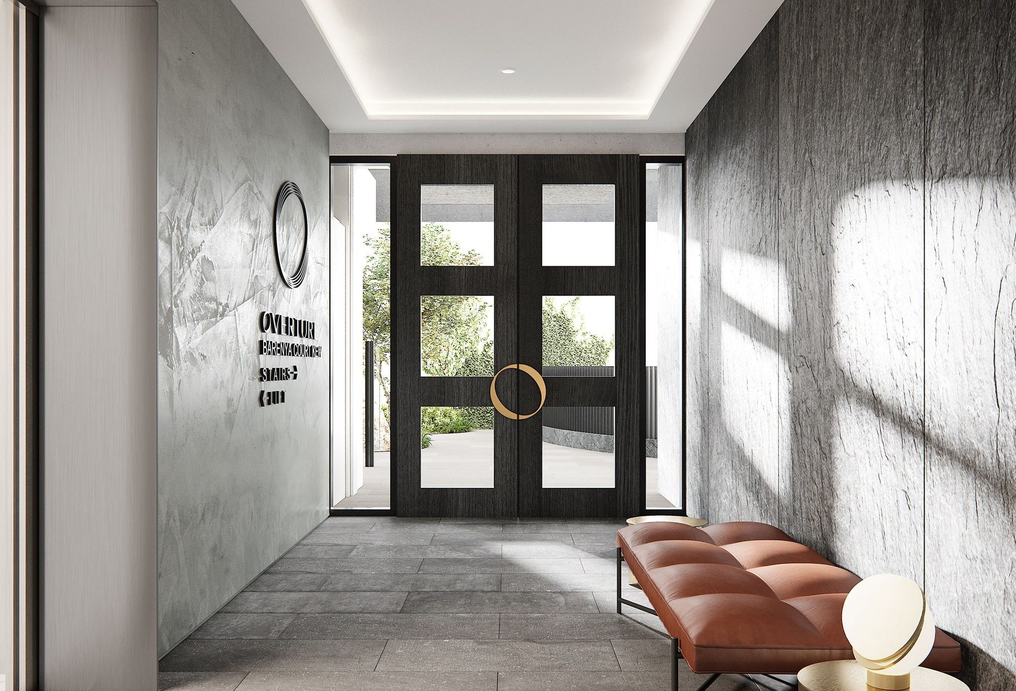 Overture in Bloom | Jellis Craig