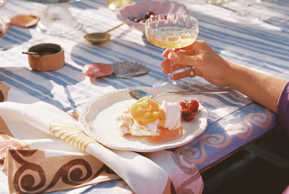 How to create the perfect spring dinner party | Jellis Craig